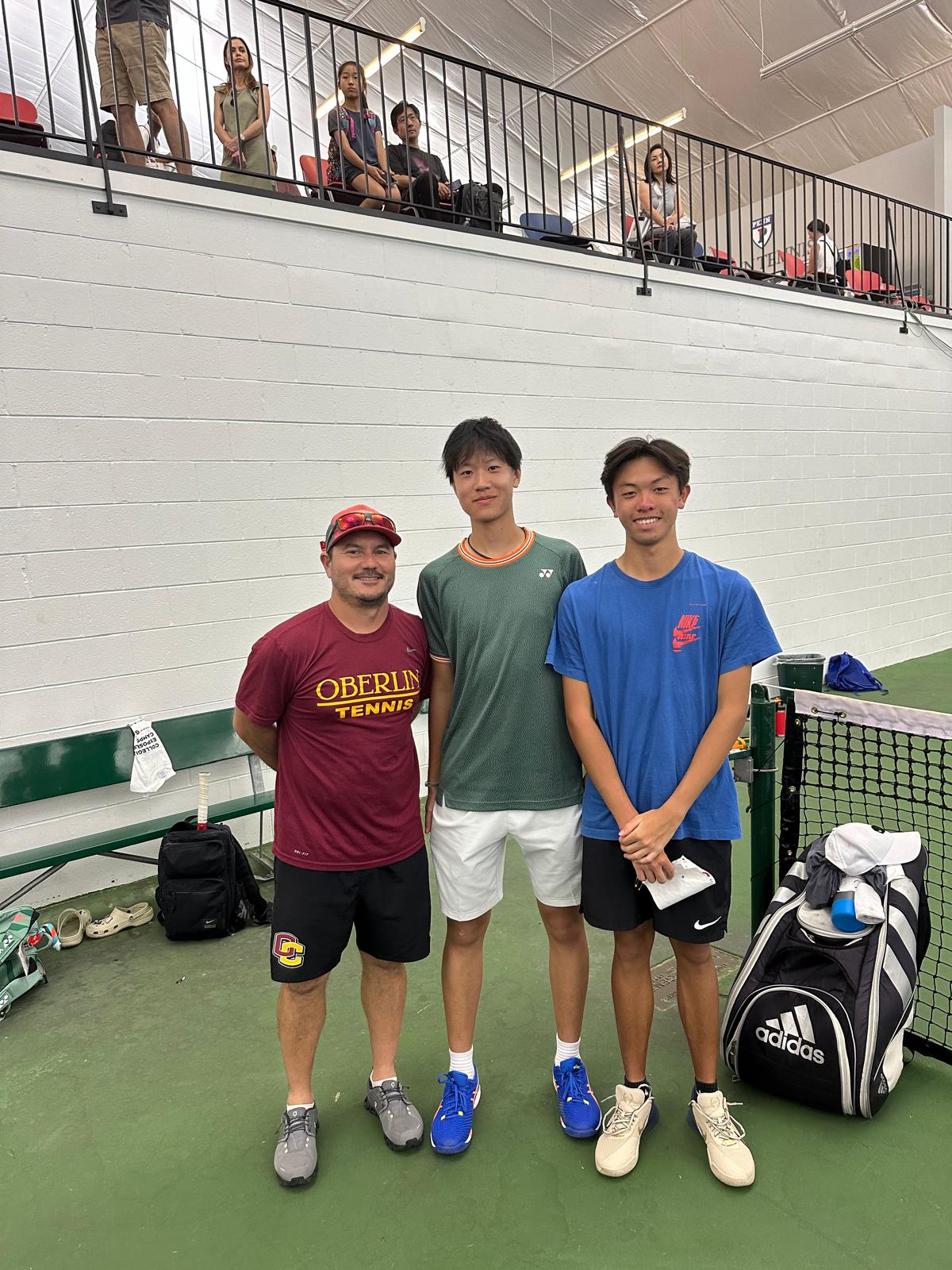 Hong Kong International Tennis Academy
