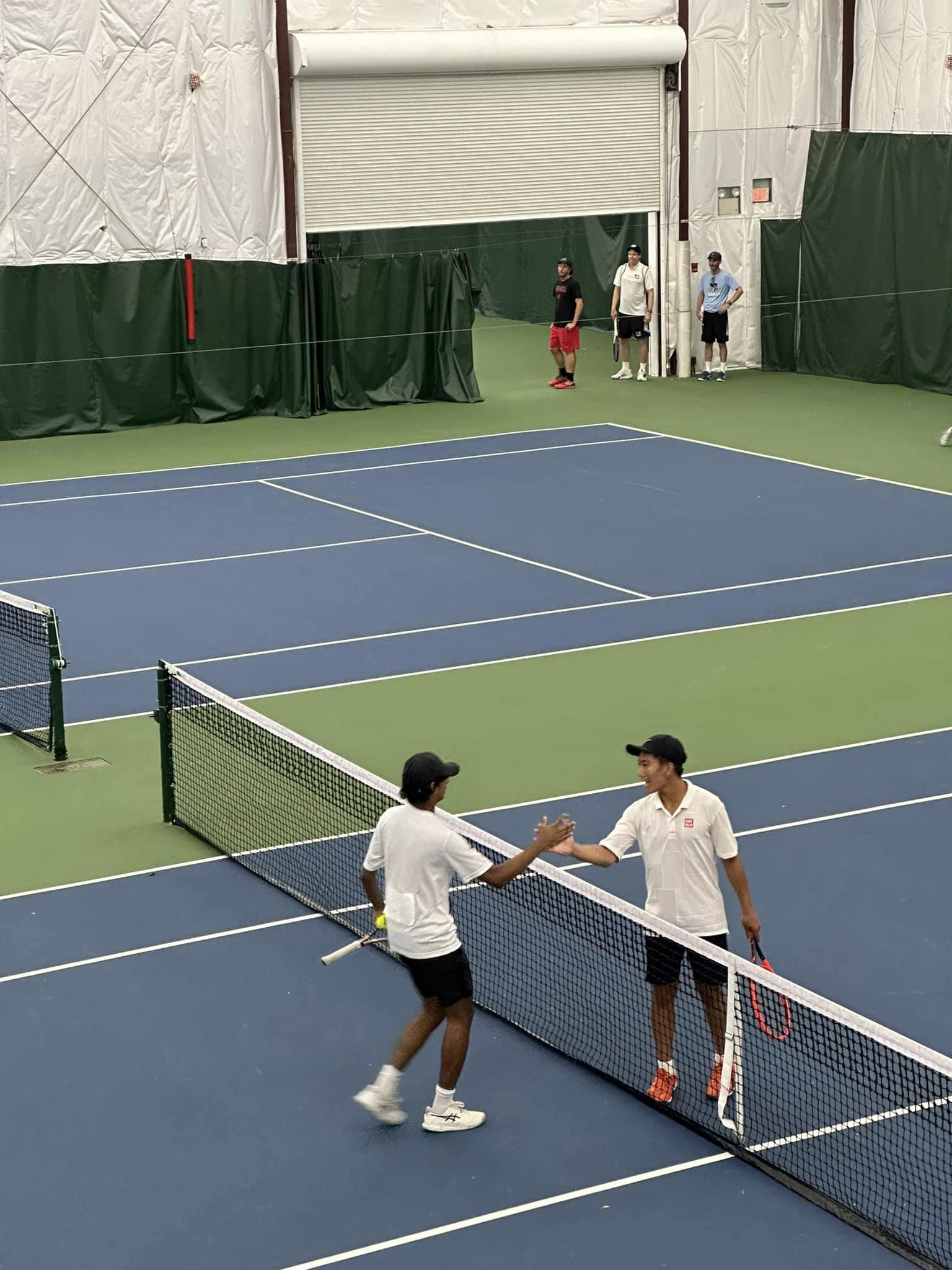 Hong Kong International Tennis Academy